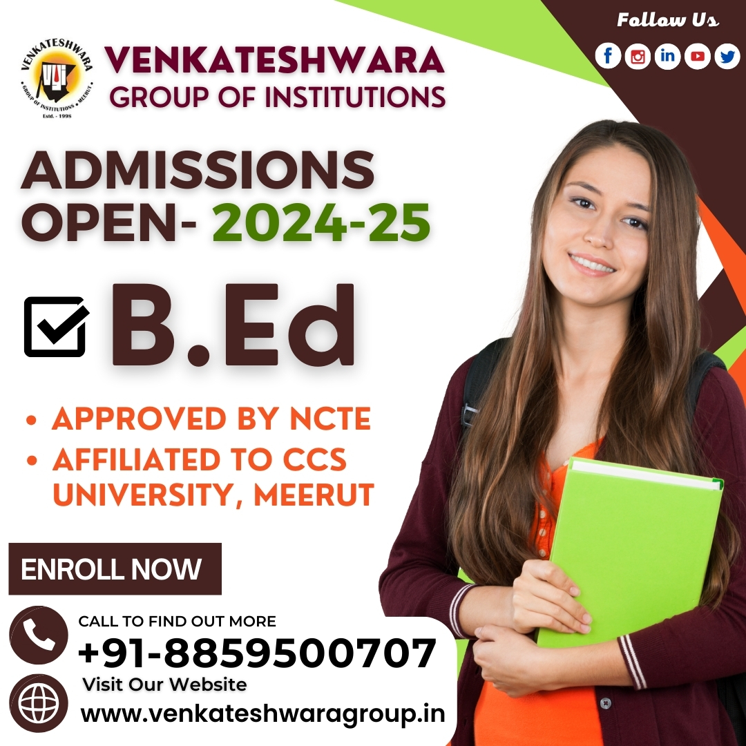 TGT Full Form - Venkateshwara Group of Institution