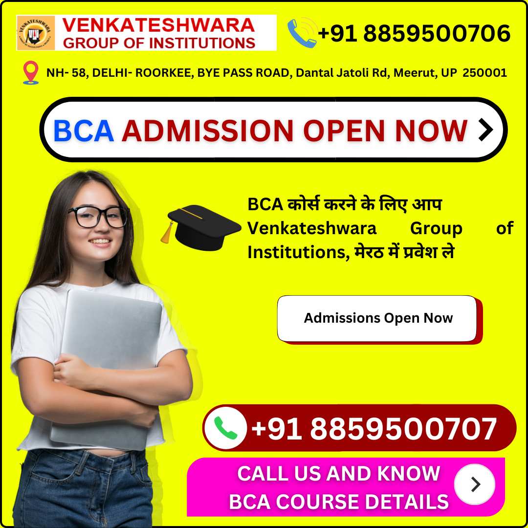  1 BCA Course Subjects List 2024 Semester Syllabus Duration Fees